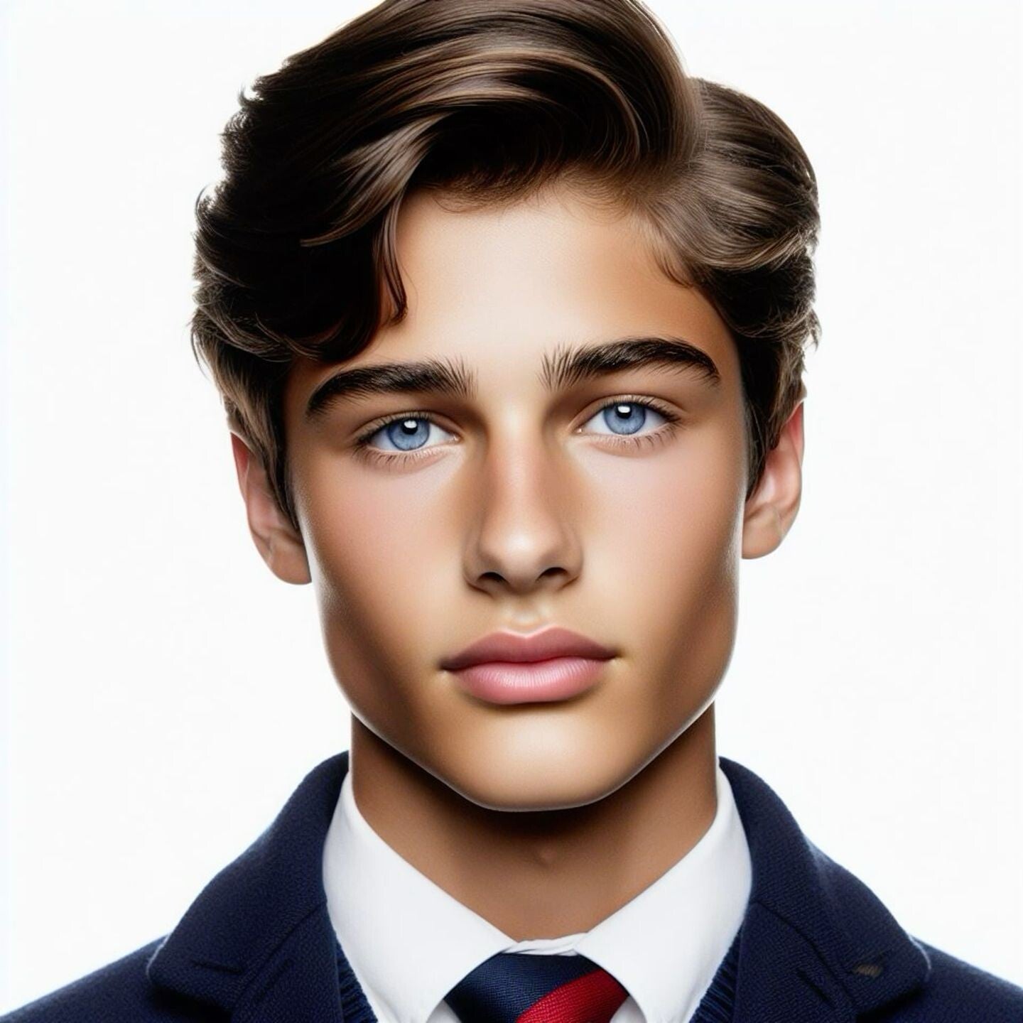 AI MEN - PAGE FOUR / AI MEN PAGE TWO / AI MODEL'S | THEMODERNMAN.EU