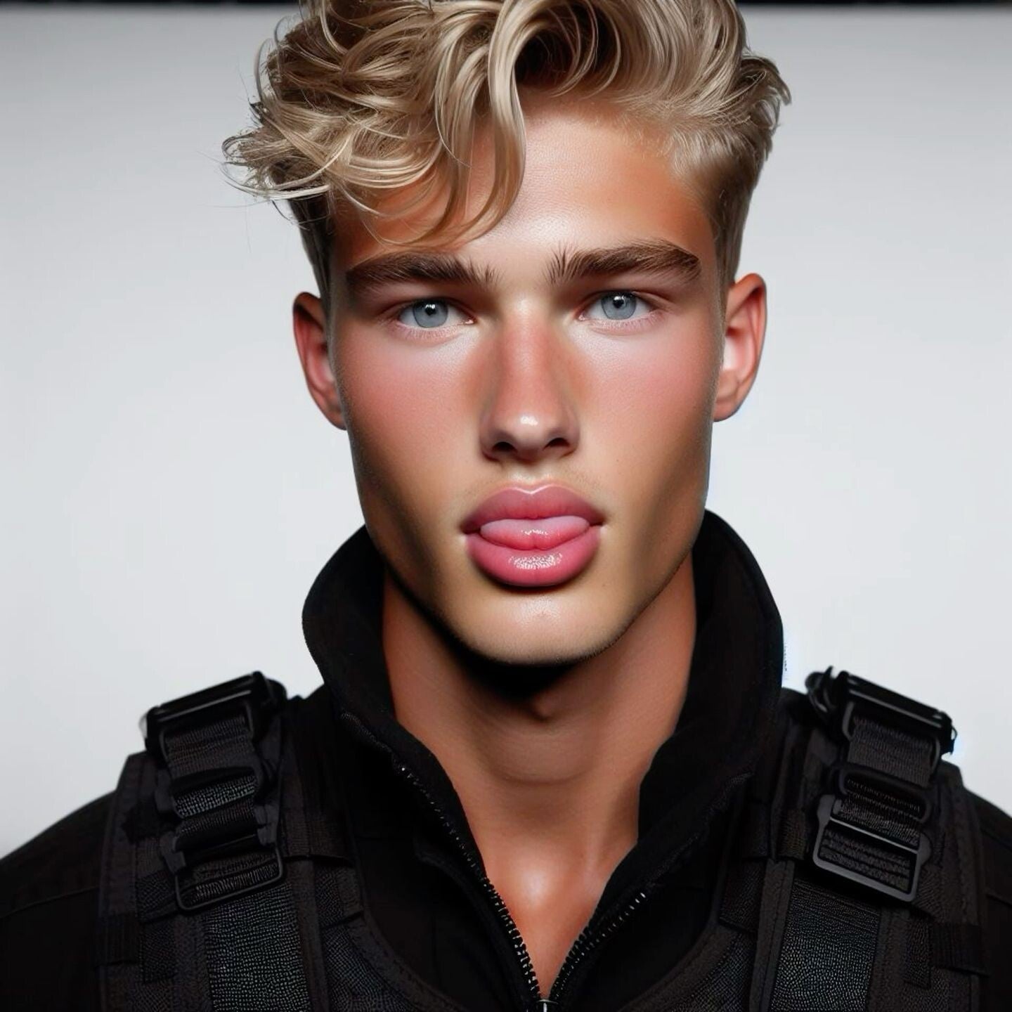 AI MEN - PAGE FOUR / AI MEN PAGE TWO / AI MODEL'S | THEMODERNMAN.EU