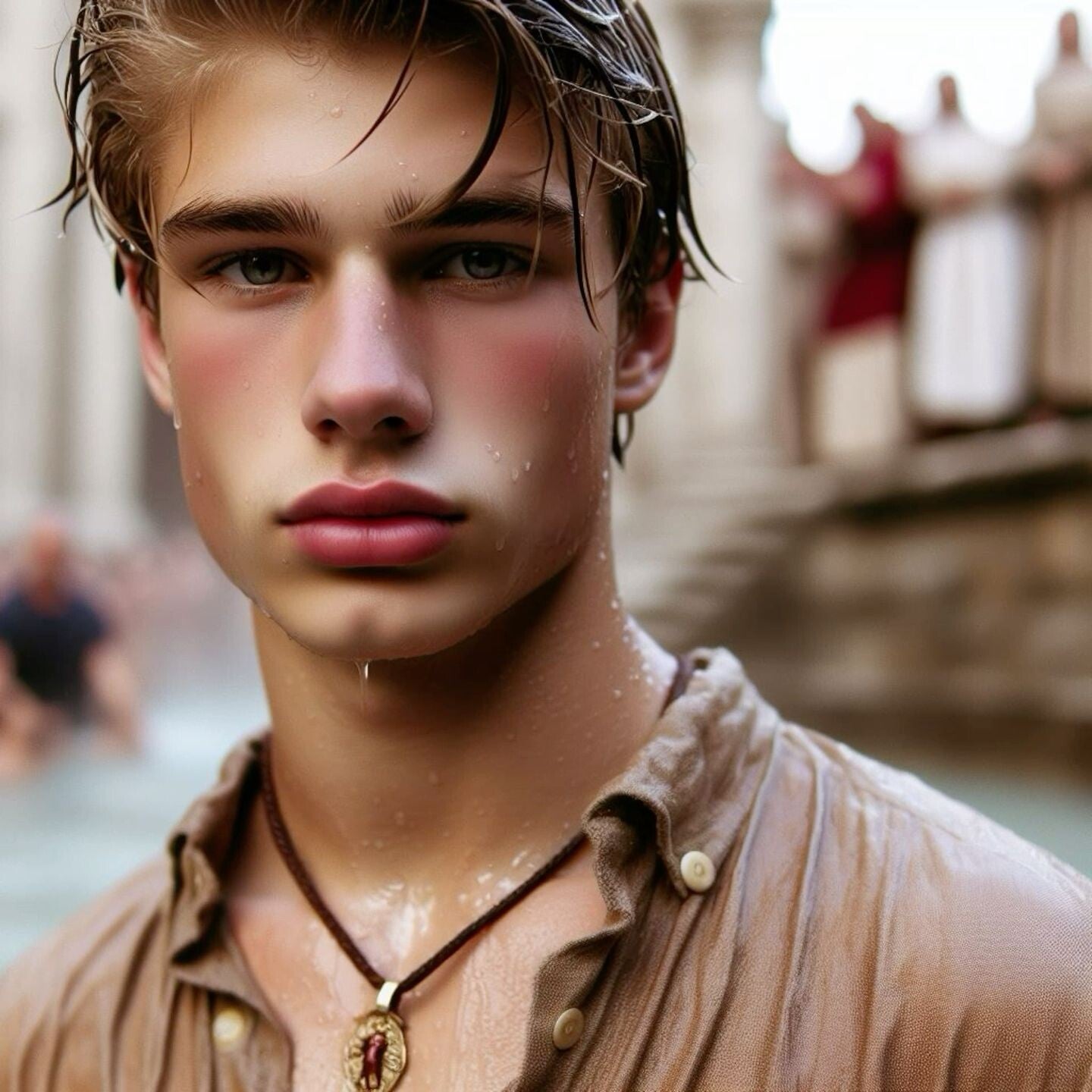 AI MEN - PAGE FOUR / AI MEN PAGE TWO / AI MODEL'S | THEMODERNMAN.EU