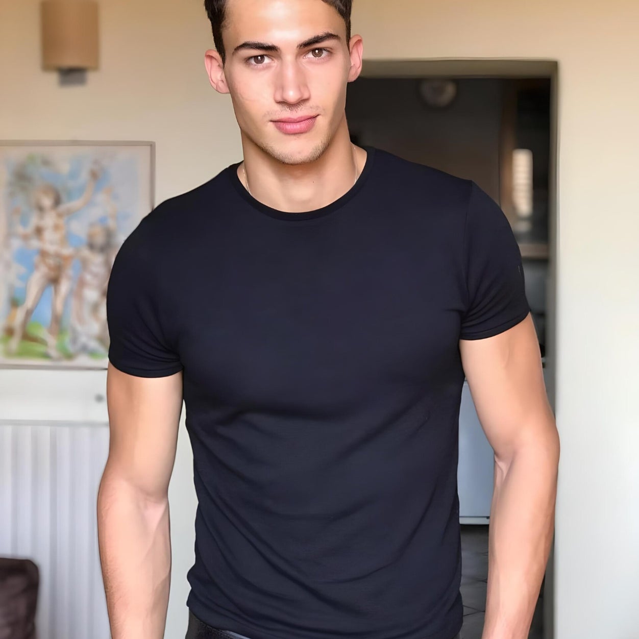 ALESSIO POZZI / ANDREA DENVER / MODELS | THEMODERNMAN.EU