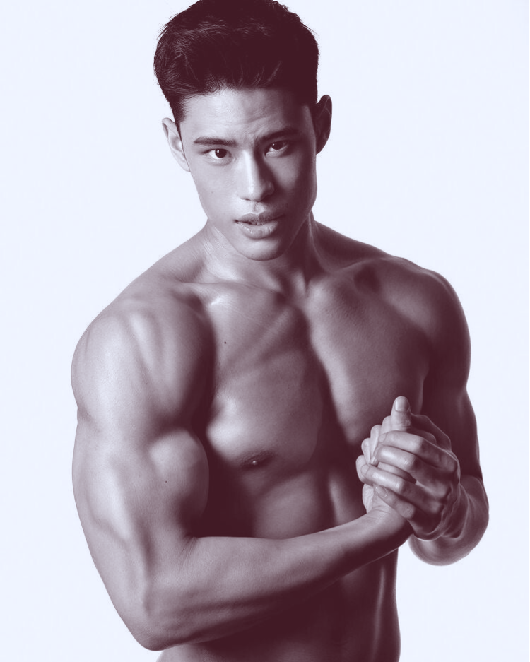 ENRIQUE DUSTIN / MODELS | THEMODERNMAN.EU