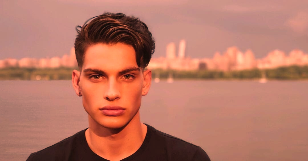 CAMERON PORRAS / MODELS | THEMODERNMAN.EU