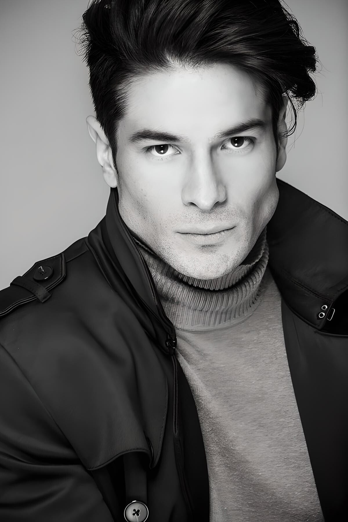 FELIPE FLORES / FABIAN ARNOLD / MODELS | THEMODERNMAN.EU