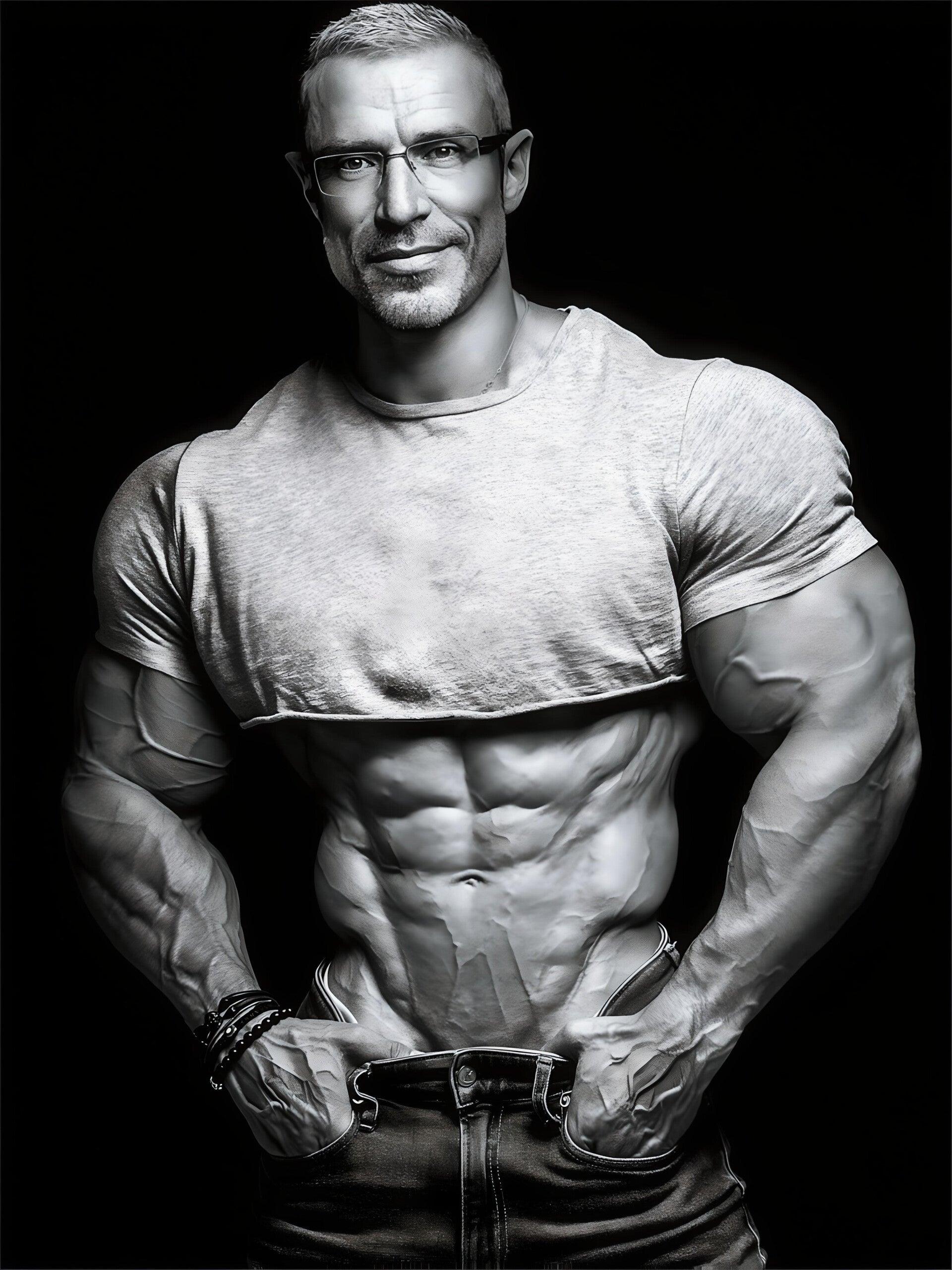 AI MEN - PAGE FIVE / AI MEN PAGE TWO / AI MODEL'S | THEMODERNMAN.EU