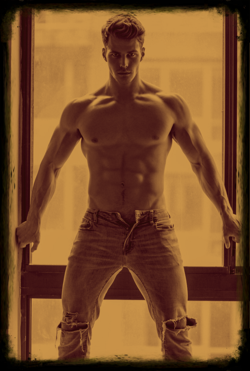 MICHAEL DEAN JOHNSON / MITCHELL WICK / MODELS | THEMODERNMAN.EU