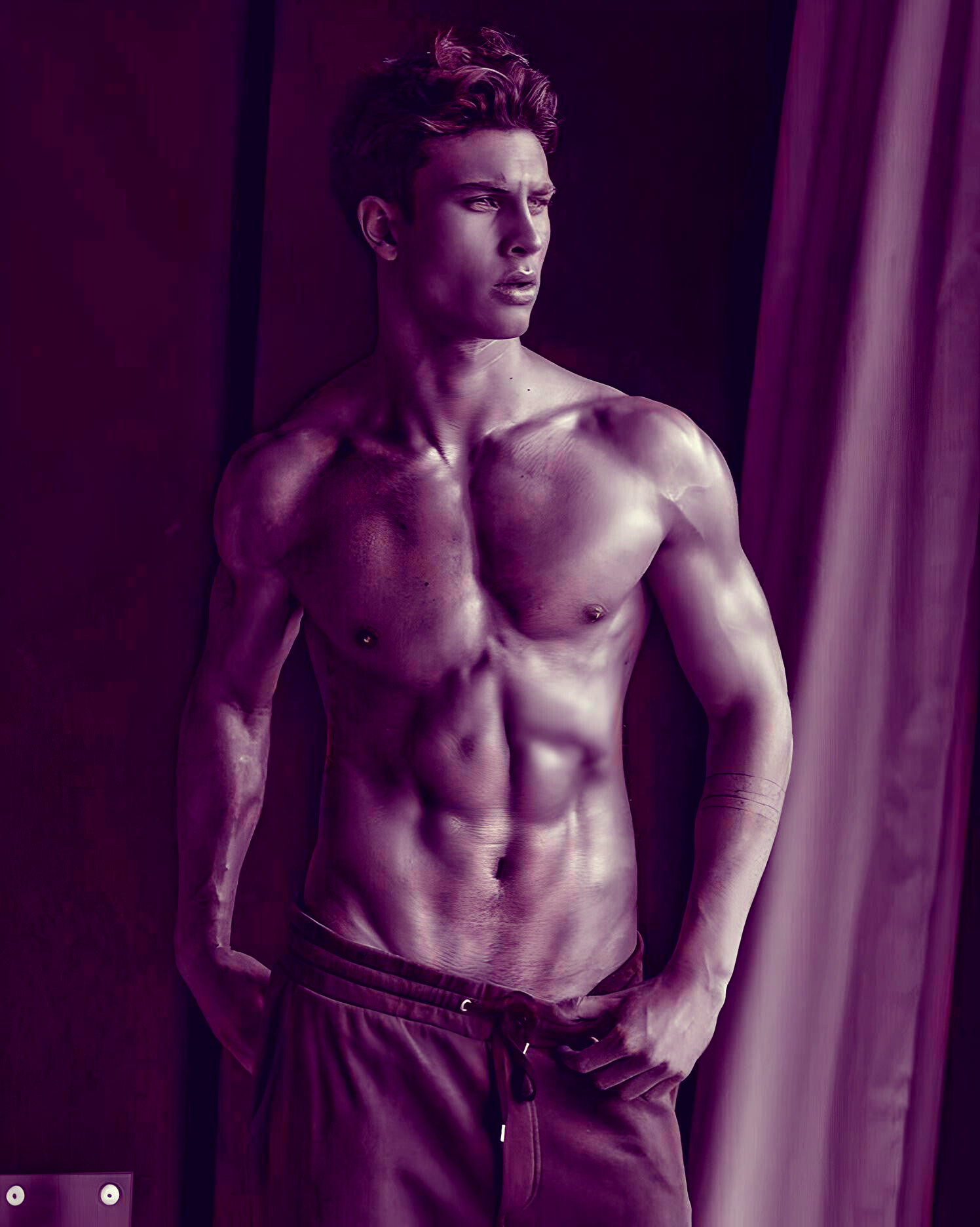 MATTIA NARDUCCI / MITCHELL WICK / MODELS | THEMODERNMAN.EU