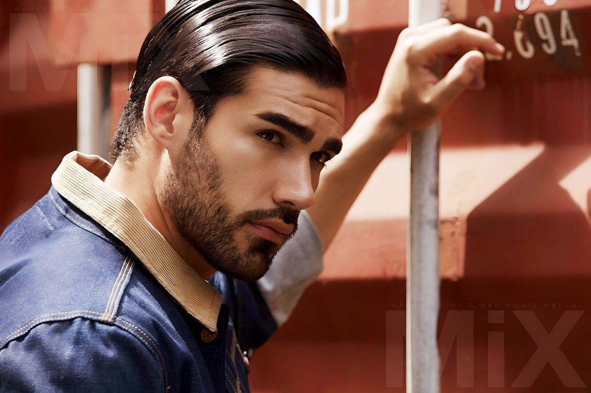 DANIEL KAKOULIDIS / DAVID BODAS / MODELS | THEMODERNMAN.EU
