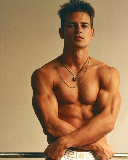 ALEX SEWALL / ANDREA DENVER / MODELS | THEMODERNMAN.EU