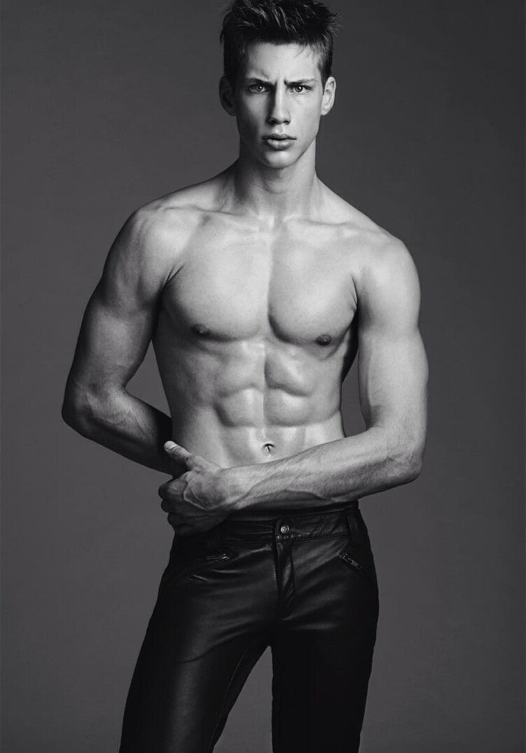 AUGUSTA ALEXANDER / ANDREA DENVER / MODELS | THEMODERNMAN.EU