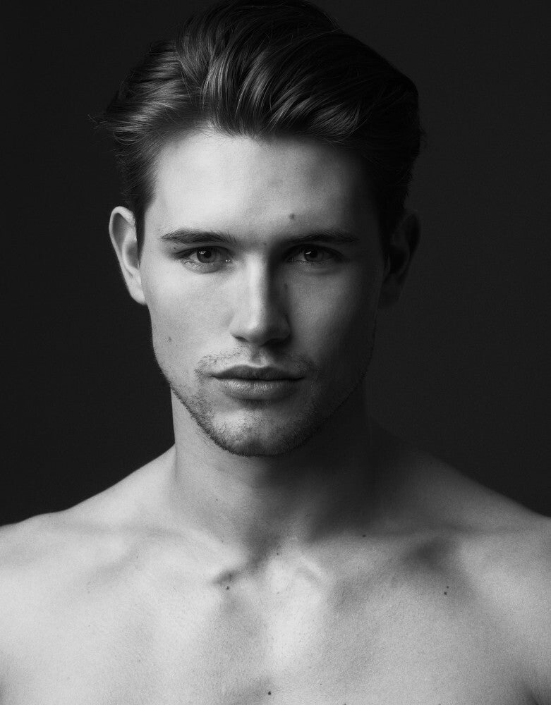 PADDY MITCHELL / MODELS | THEMODERNMAN.EU