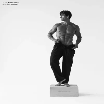 NICK PANICALI / MODELS | THEMODERNMAN.EU