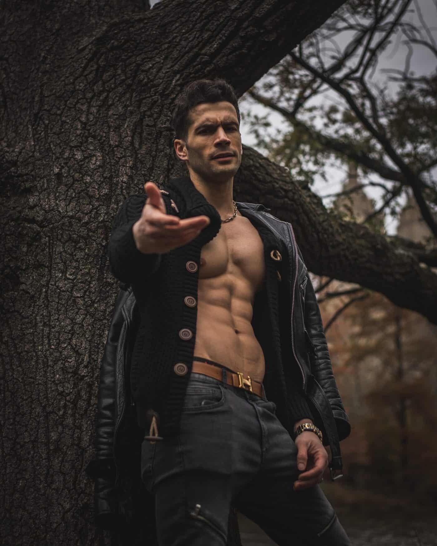 RUDY BUNDINI / RADU IONUT / MODELS | THEMODERNMAN.EU