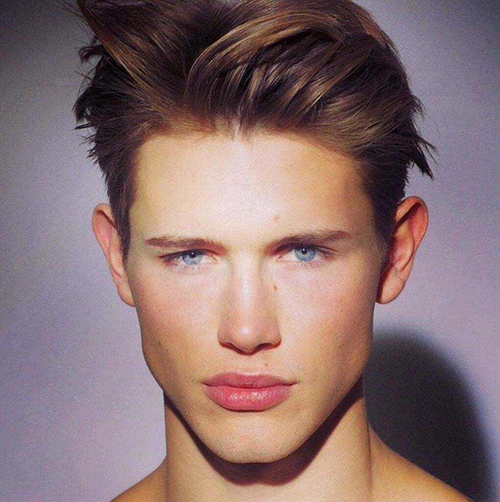 PADDY MITCHELL / MODELS | THEMODERNMAN.EU