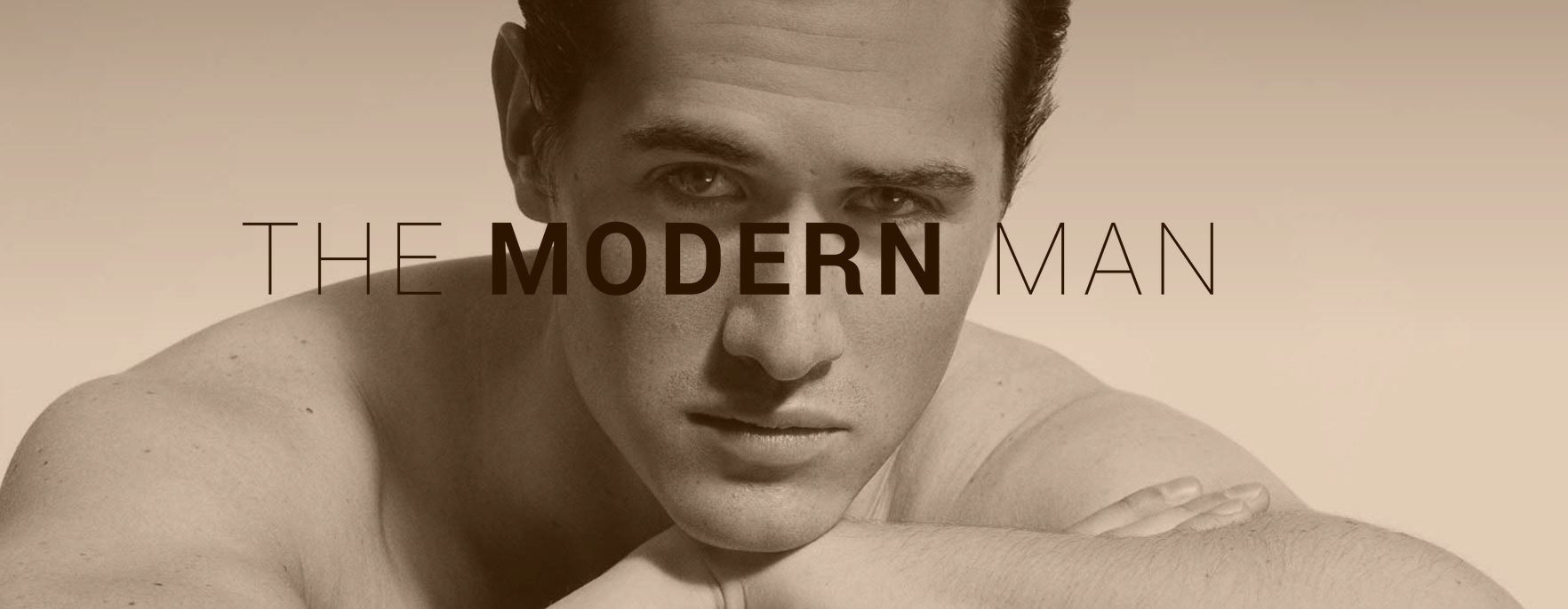 LINK TO T.M.M / SITEMAP | THEMODERNMAN.EU