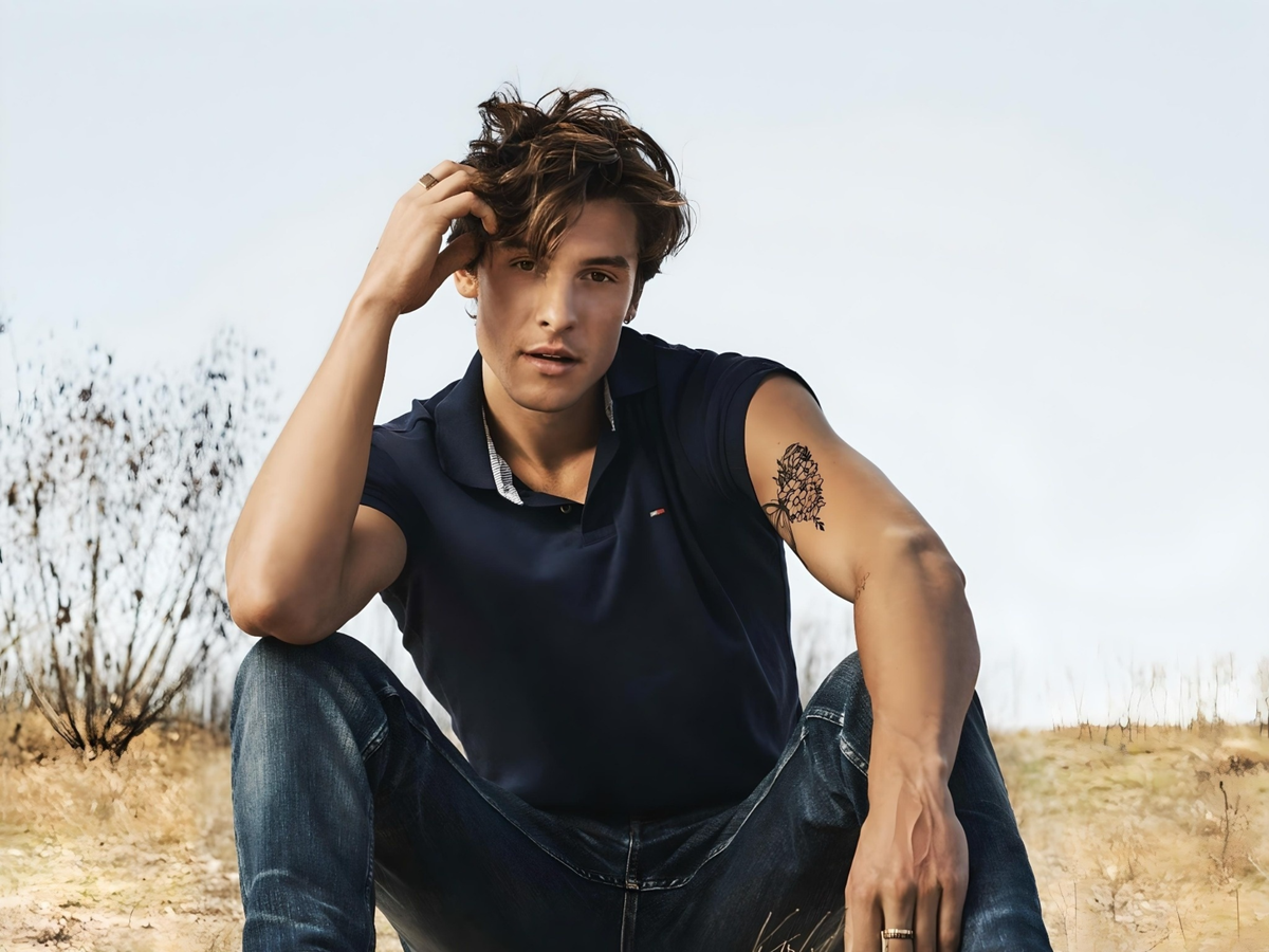 SHAWN MENDES / SEAN O'PRY / MODELS | THEMODERNMAN.EU