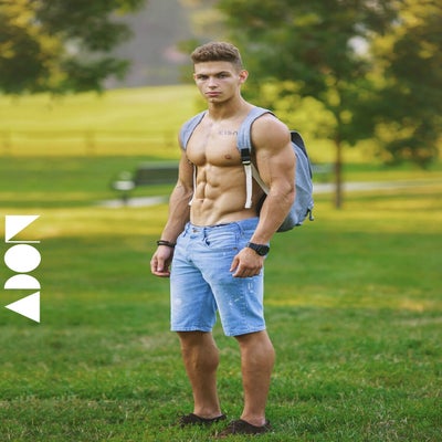 COLTON WERGIN / CAMERON PORRAS / MODELS | THEMODERNMAN.EU