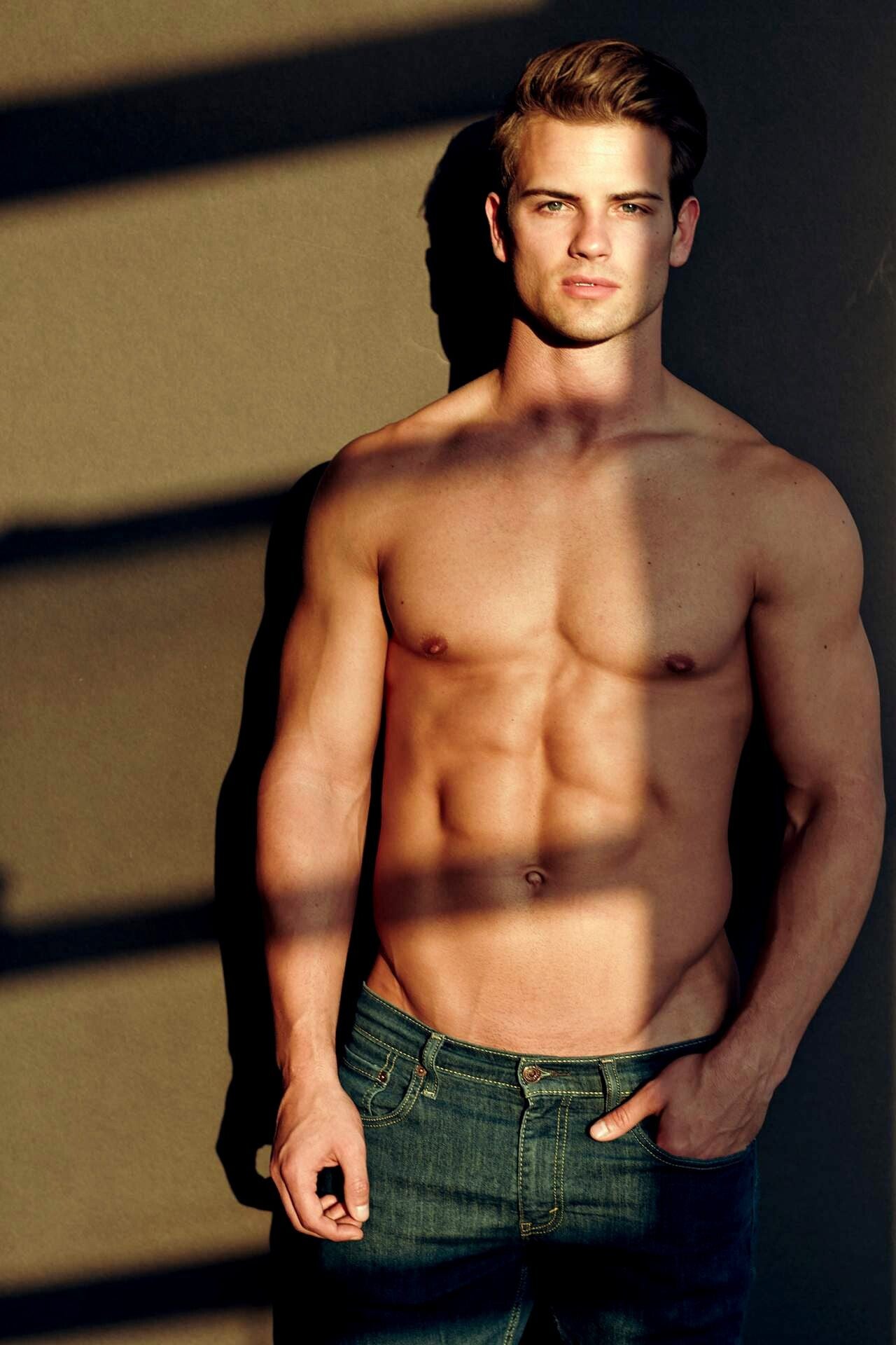 ALEX SEWALL II / ALEX SEWALL / ANDREA DENVER / MODELS | THEMODERNMAN.EU