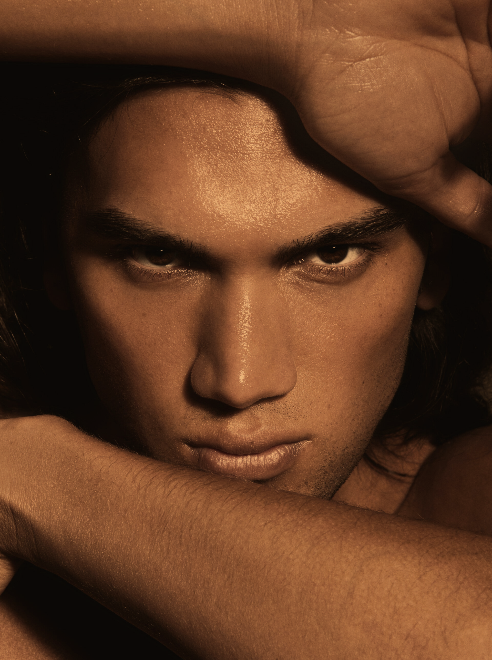 CHAND SMITH / CAMERON PORRAS / MODELS | THEMODERNMAN.EU