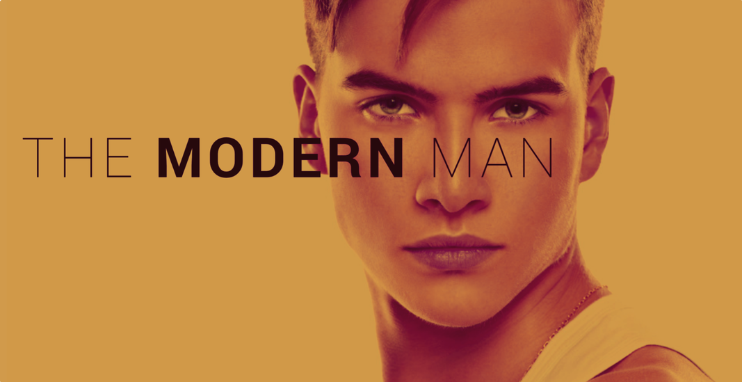 LINK TO T.M.M / SITEMAP | THEMODERNMAN.EU