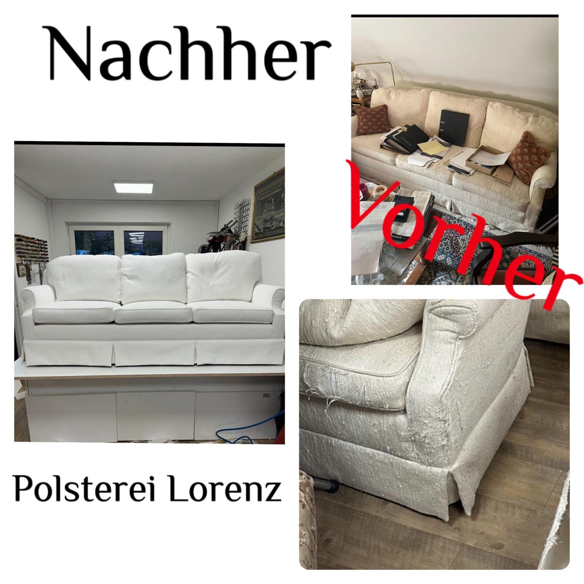 Polsterei Lorenz