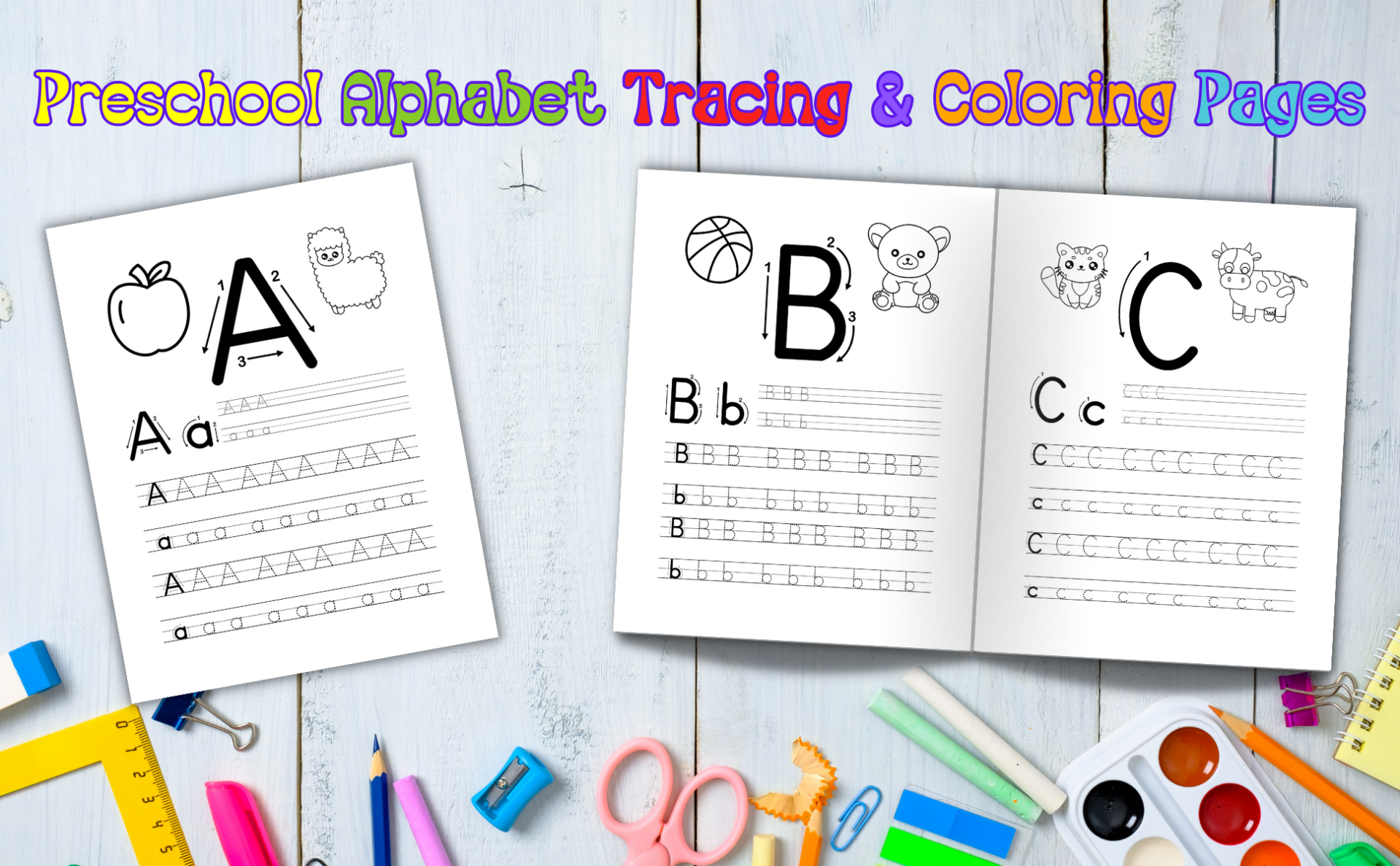 The Importance of Early Childhood Education: Starting with the Alphabet ...