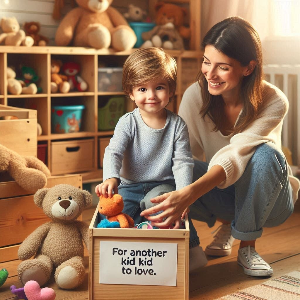 How to Create a Zero-Waste Playroom: Fewer Toys, More Fun / Blog | Hill ...