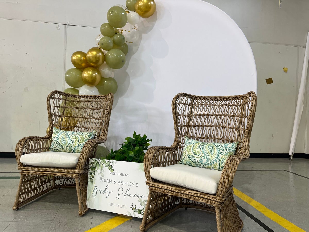 Baby Shower Event / Services | Bright Moments Events LLC