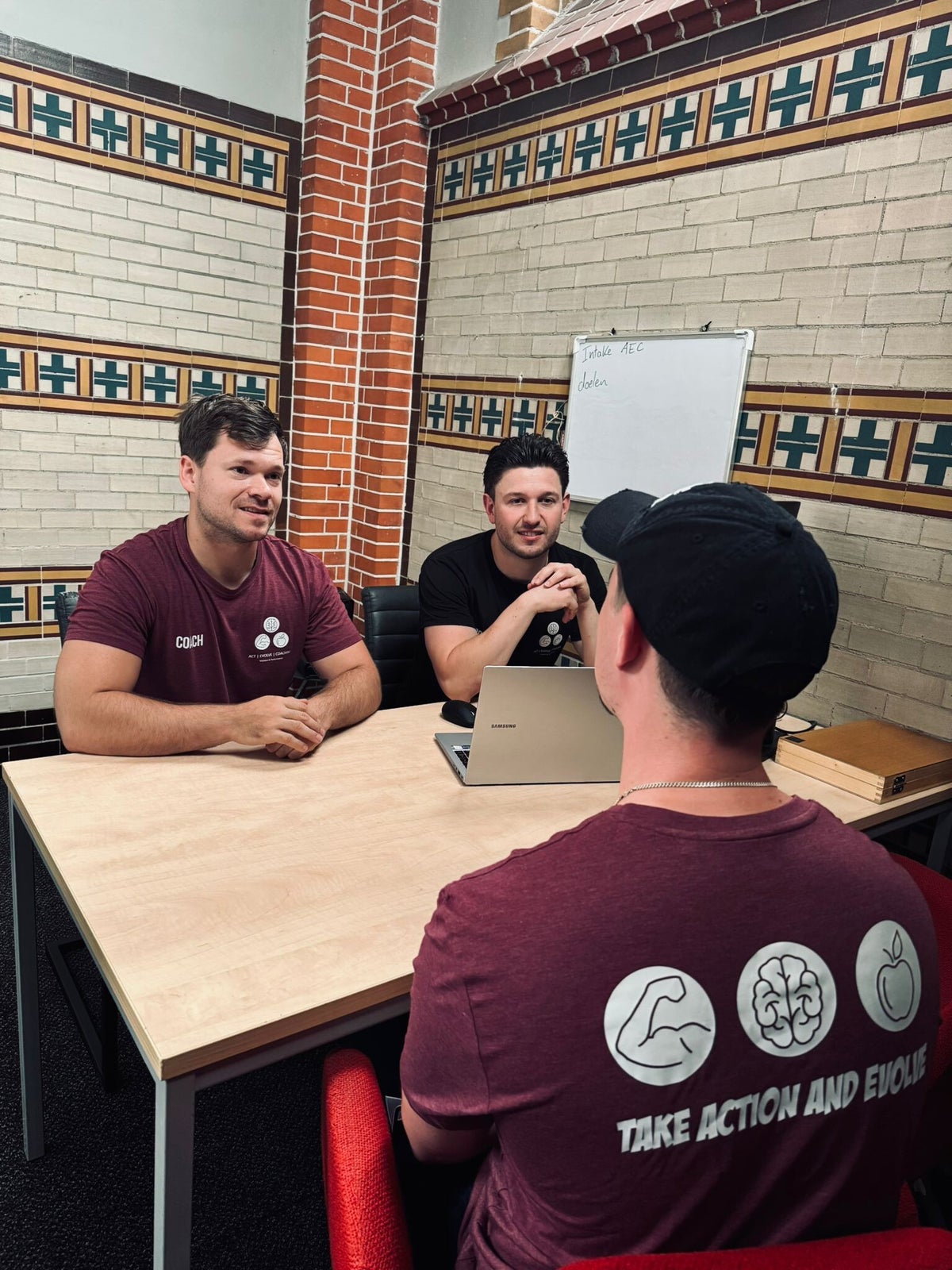 Act Evolve Coaching