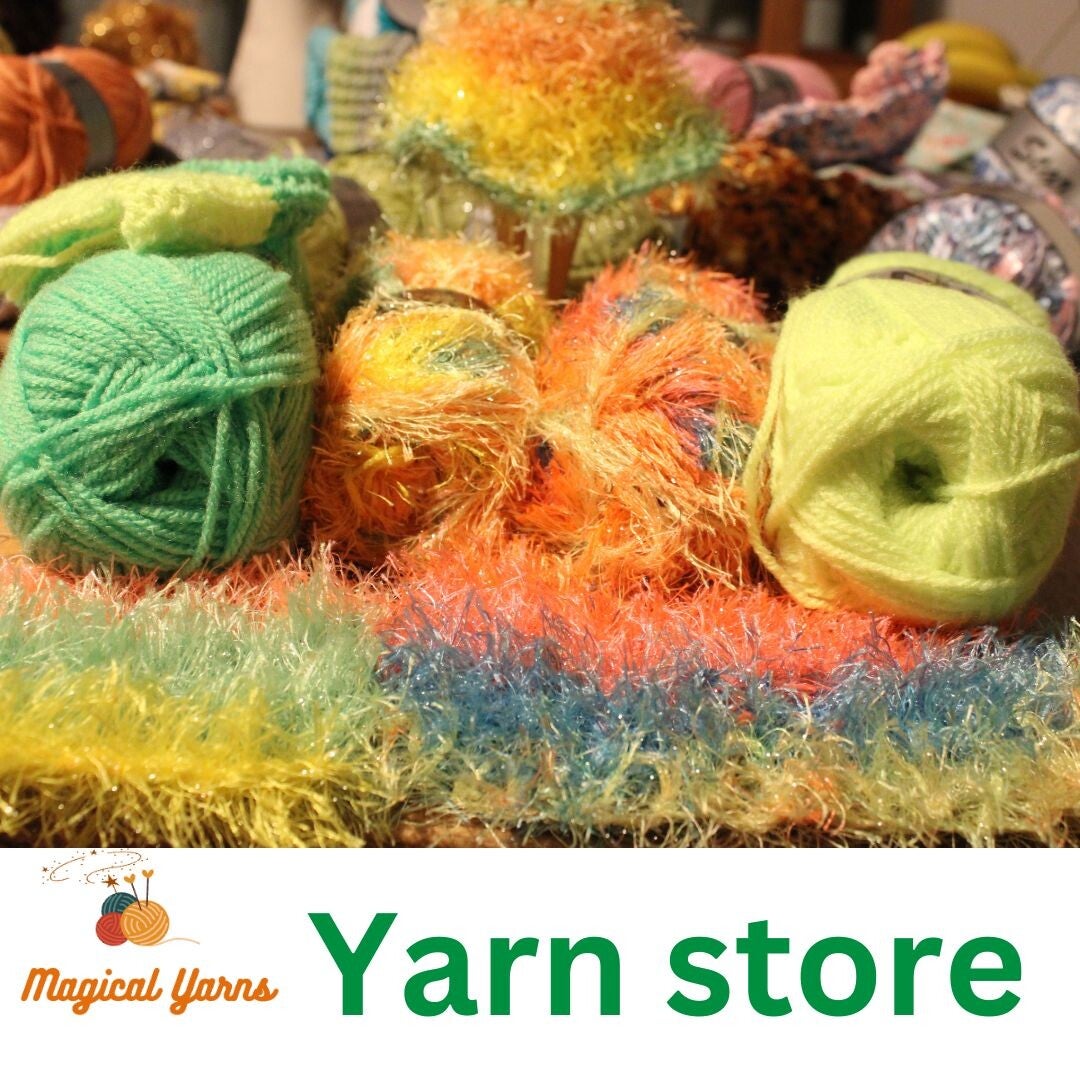 Magical Yarns.com