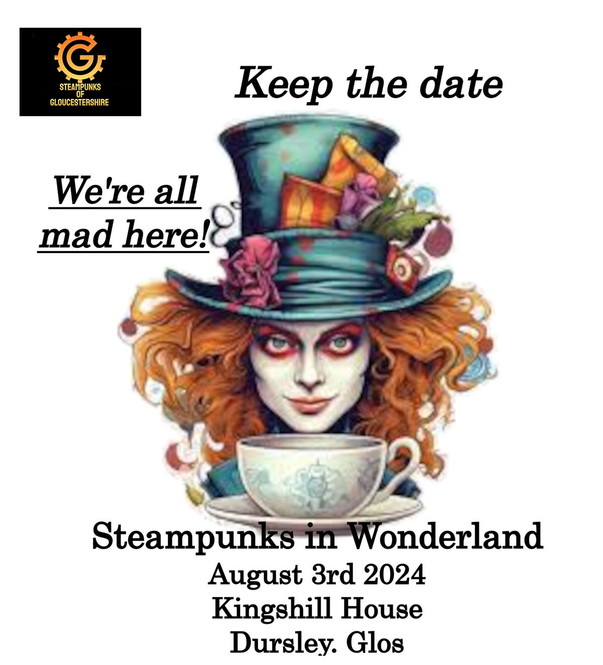 Steampunk Events In Gloucestershire