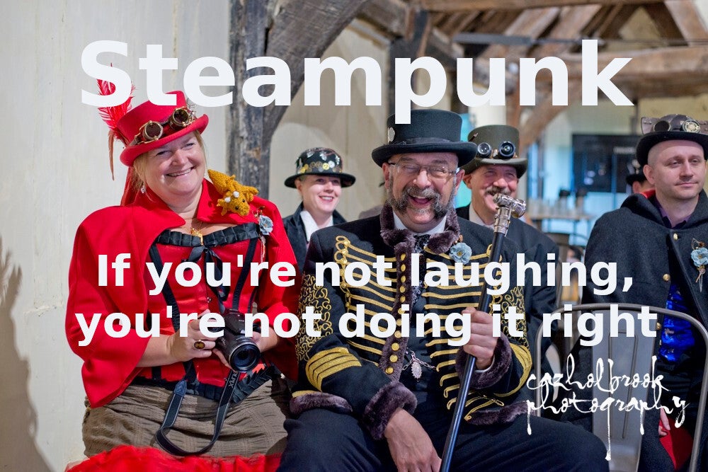 About | Steampunks of Gloucestershire