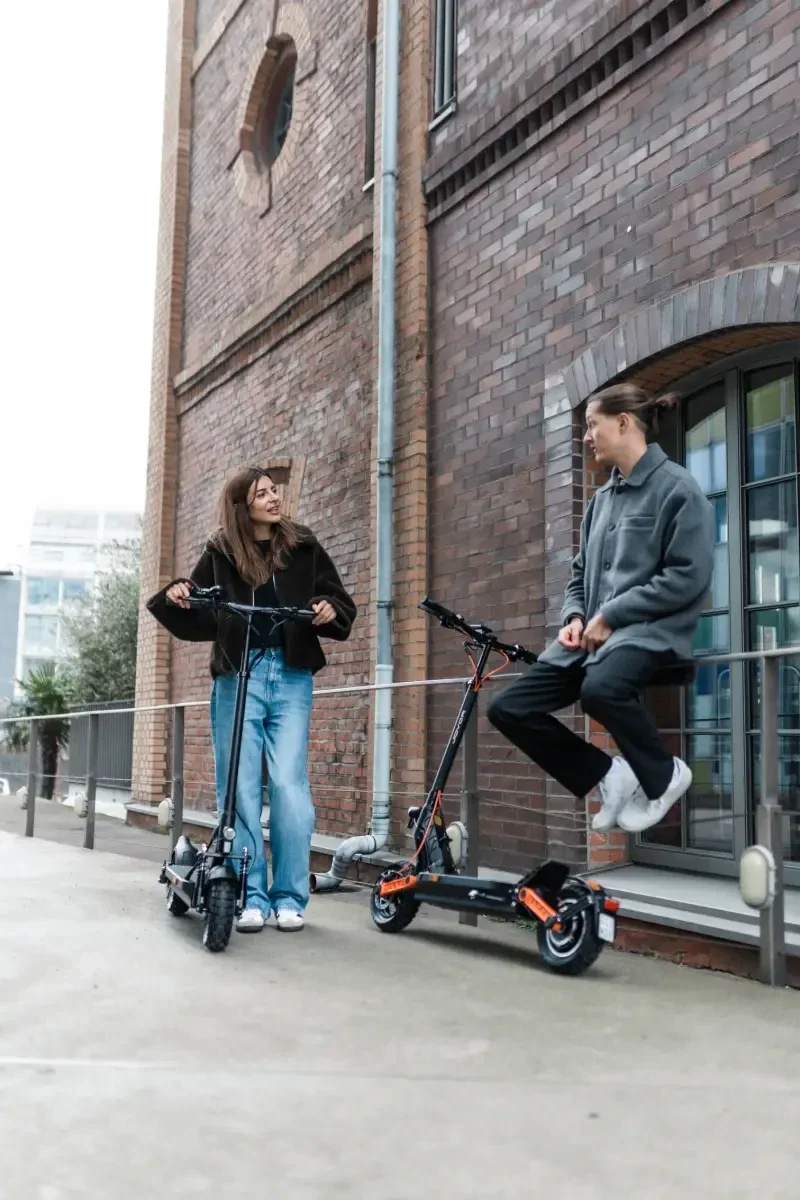 Joyor S5 PRO | Power of electricity E-Scooter Shop | Kukirin & Joyor
