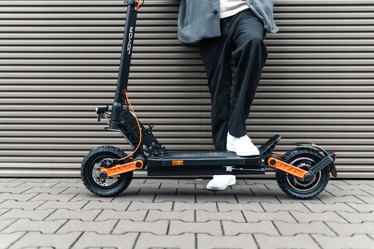 Joyor S5 Pro: Testbericht der Upgrade Version vom Joyor S5