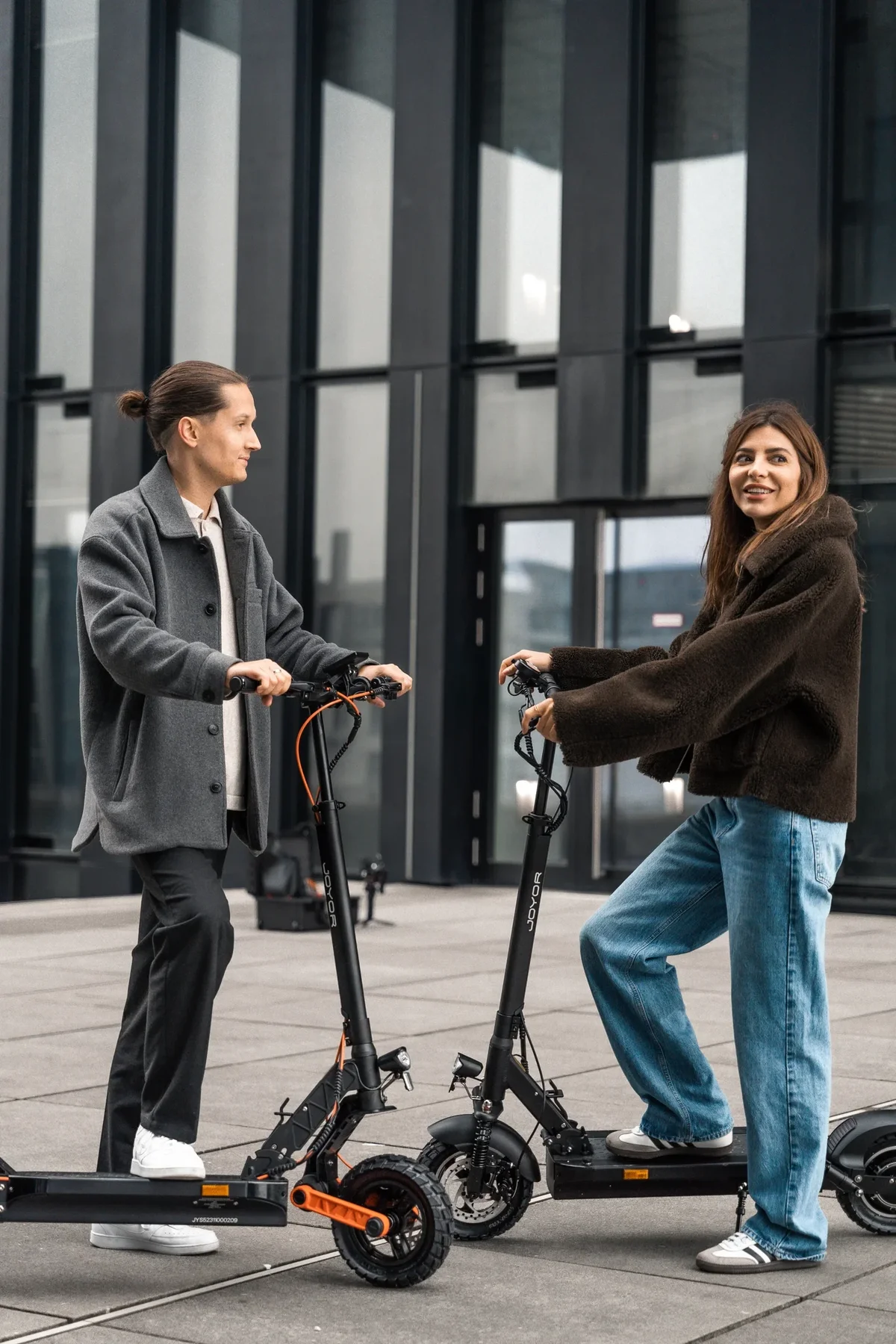 Joyor S5 PRO | Power of electricity E-Scooter Shop | Kukirin & Joyor