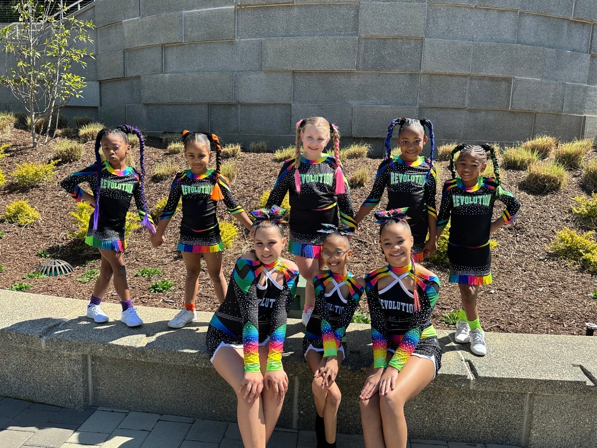 Revolution Cheer