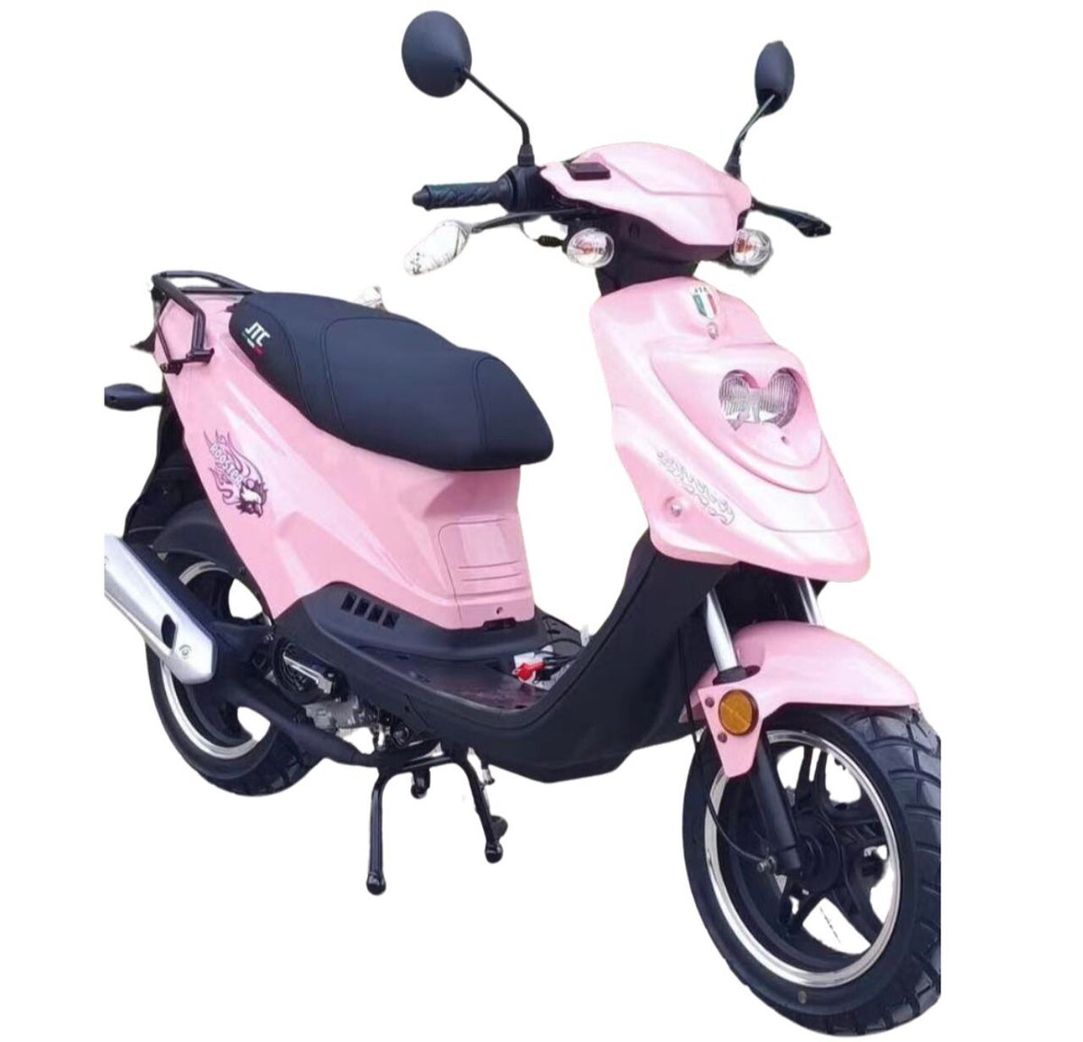 Rooster 50cc / 50CC | d&k scooters