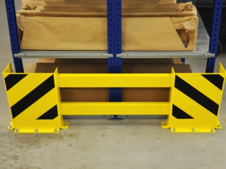 Aanrijdbeveiliging stelling / Producten | www.spartano.nl