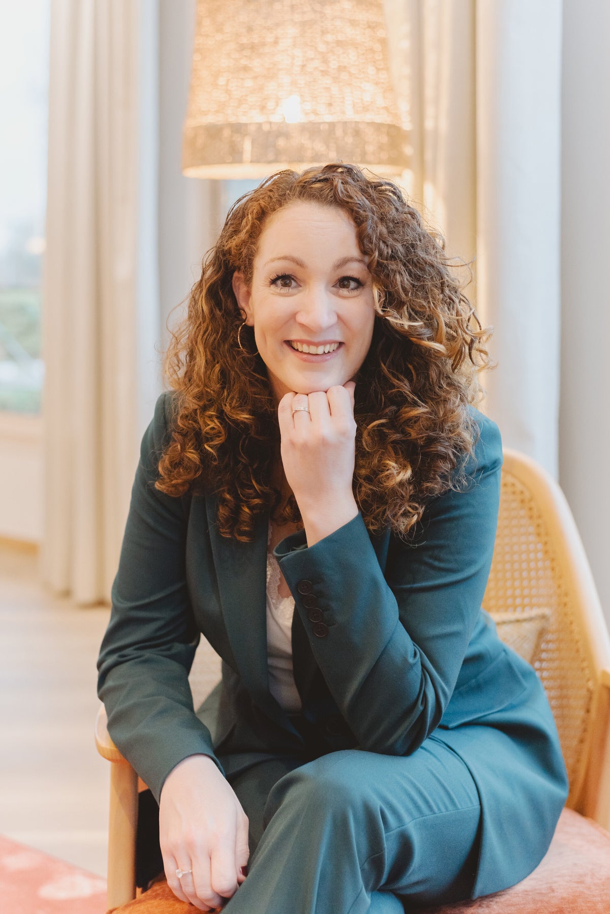 Sara Dumas - Thérapeute de Couple & Familiale/Coach de vie