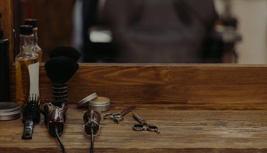 The District Barber Co