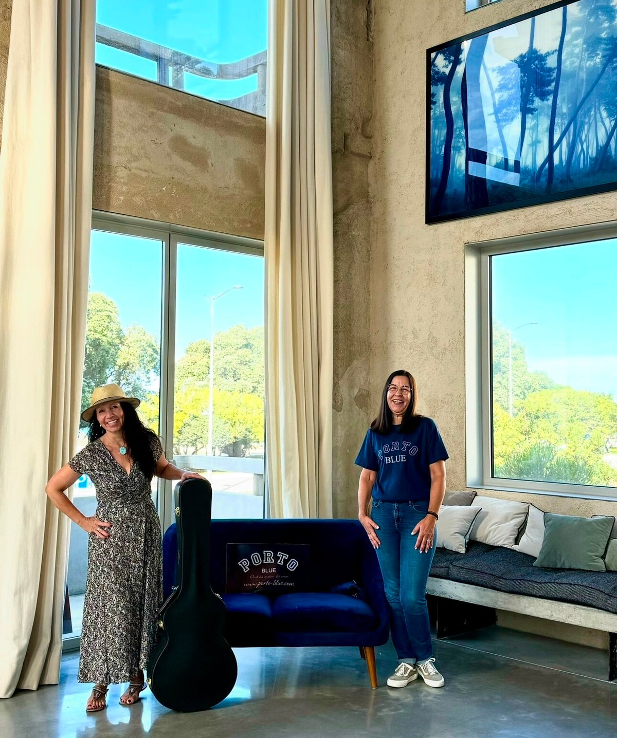 Gallery 🛋️PORTO BLUE the venue THE REBELLO HOTEL / VENUE & ARTIST ...