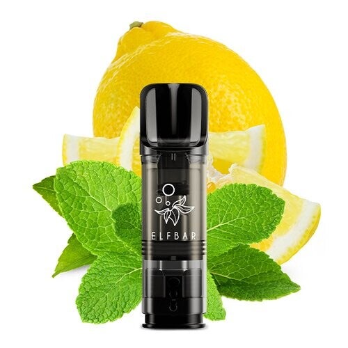 *NEU* Elfbar ELFA CP Prefilled Pod - Lemon Mint | al-hayba.de *NEU* Elfbar ELFA CP Prefilled Pod - Lemon Mint | al-hayba.de
