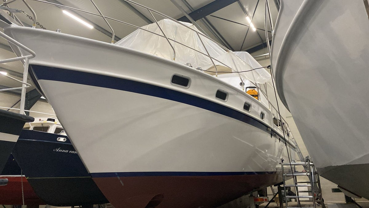 Spudpalen op maat voor pleziervaart, prijs voor uw spudpaal