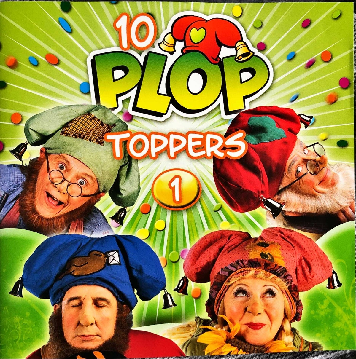 10 plop toppers 1 | Kabouter Plop Fans