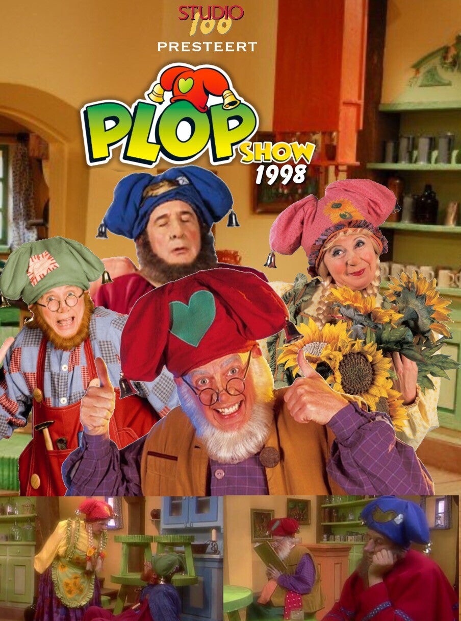 plopshow 1998 | Kabouter Plop Fans