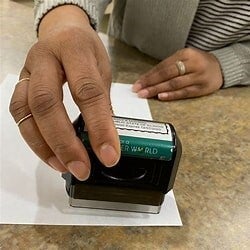 Notary Public and Paralegal