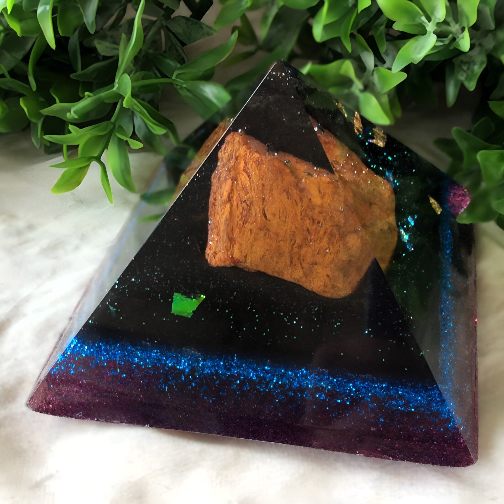 Zelf orgonites maken | Orgonite Healing Webshop