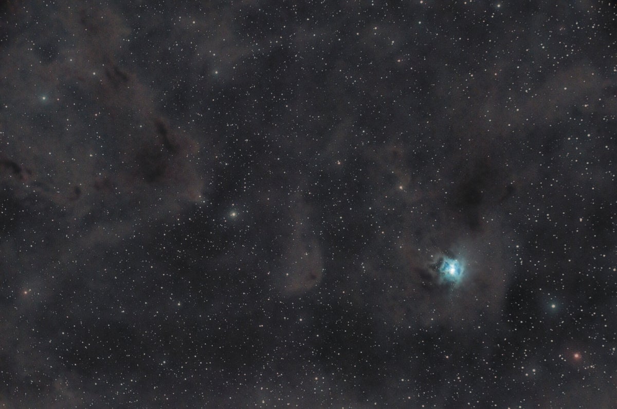 Nébuleuse par émission réfraction / Nébuleuses | Jr-Astrophotographies