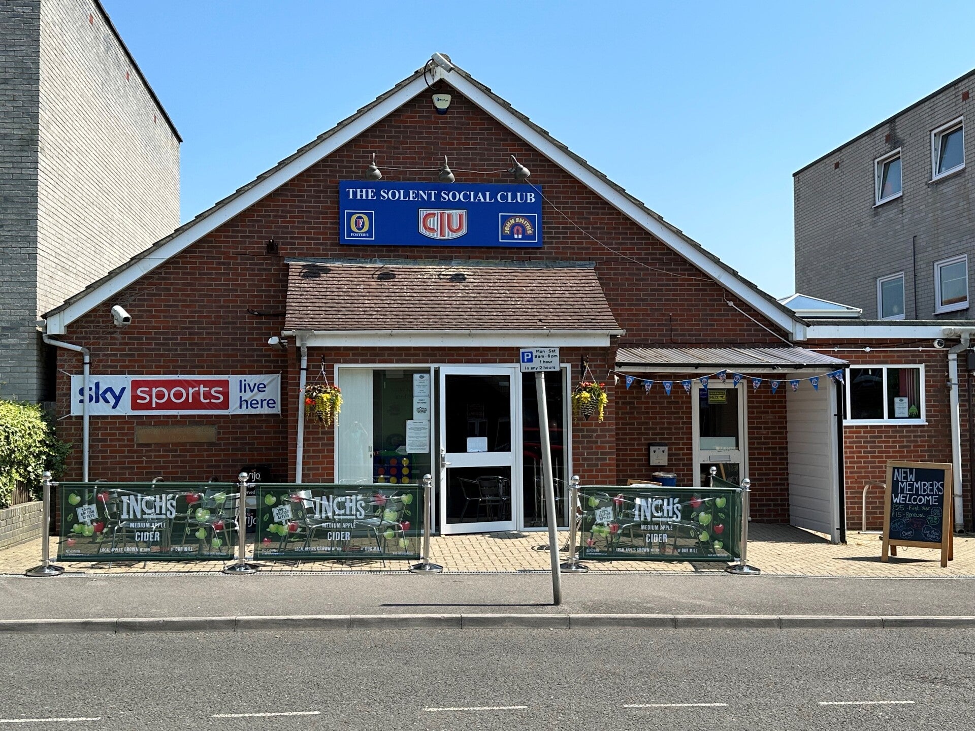Solent Social Club