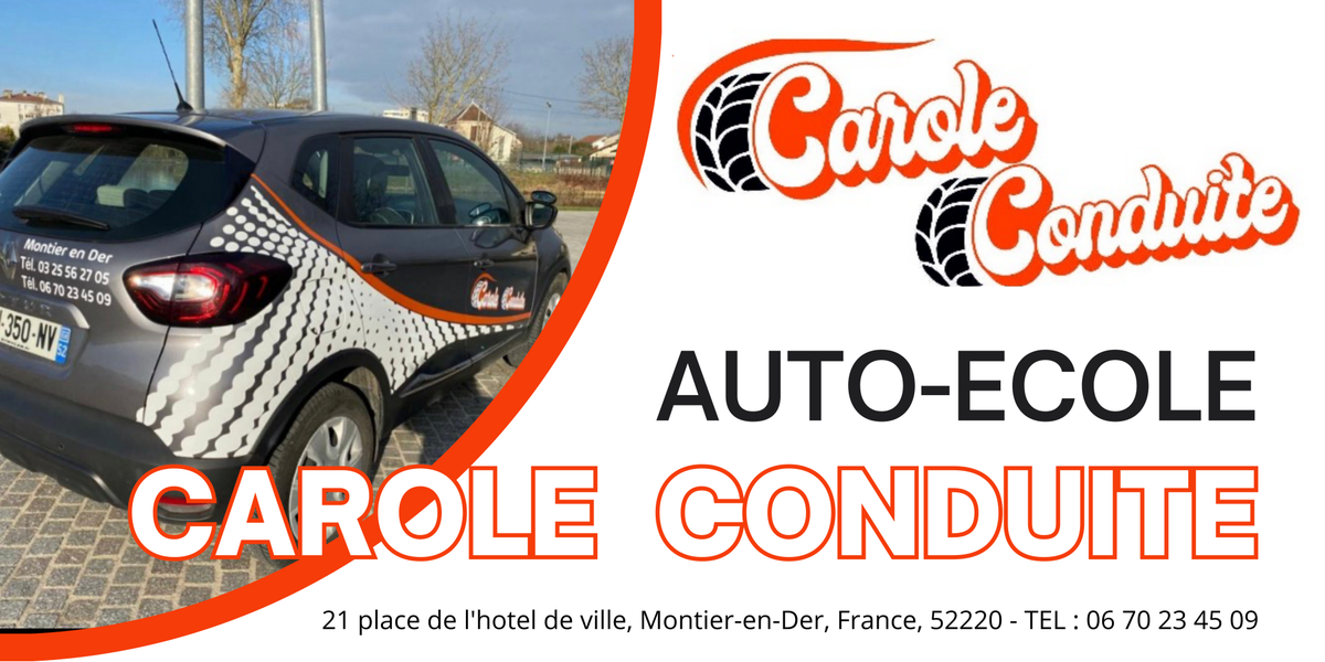 CODE DE LA ROUTE | AUTO-ECOLE CAROLE CONDUITE