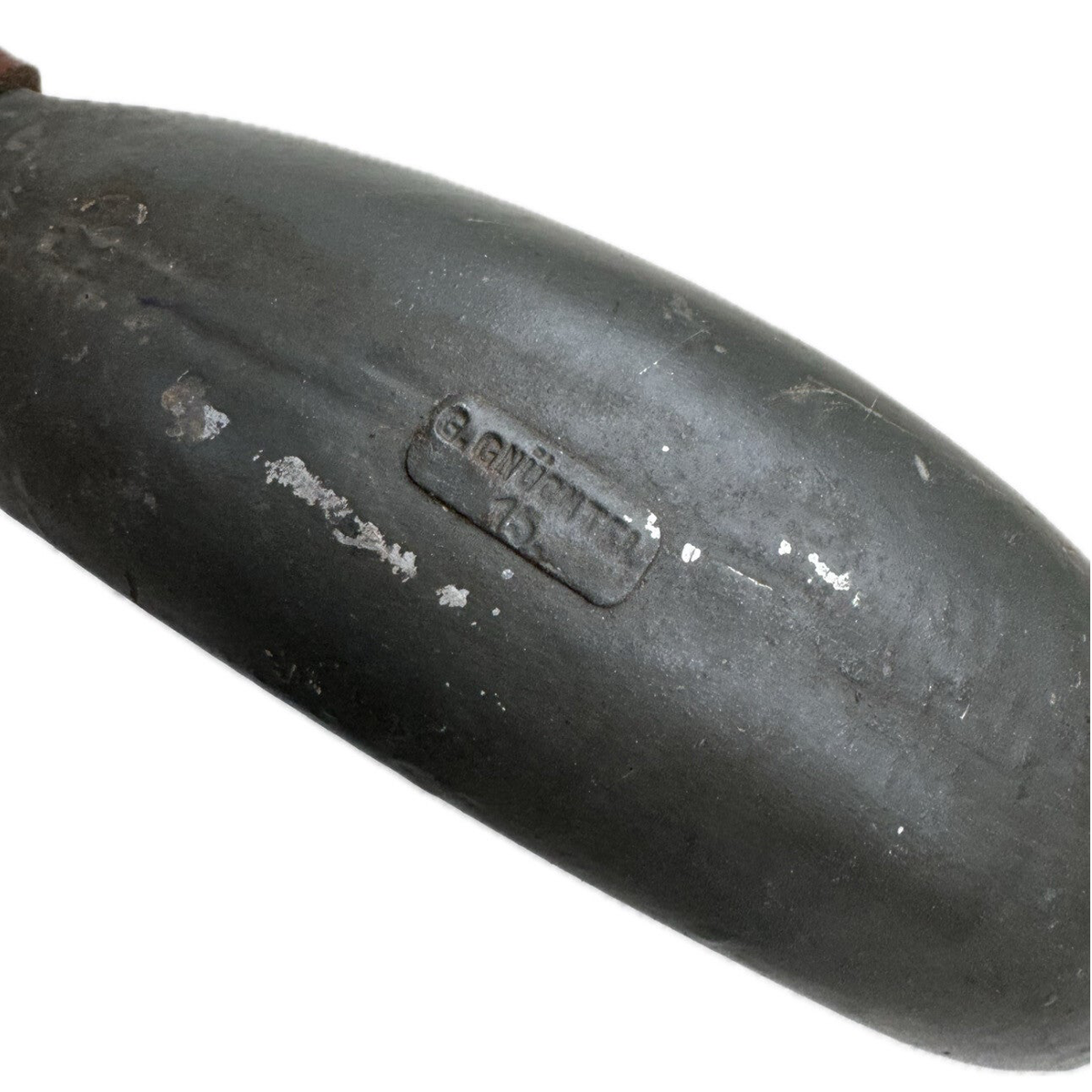 WW1 original German canteen 1915 | POPPIES MILITARIA
